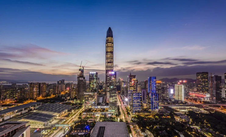 Shenzhen: The Powerhouse of Economic Growth - swth.info